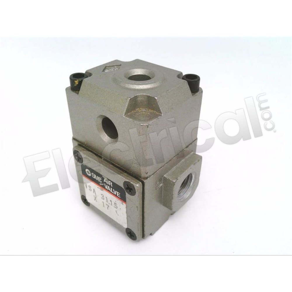 SMC VSA3115 Solenoid Valve Valve