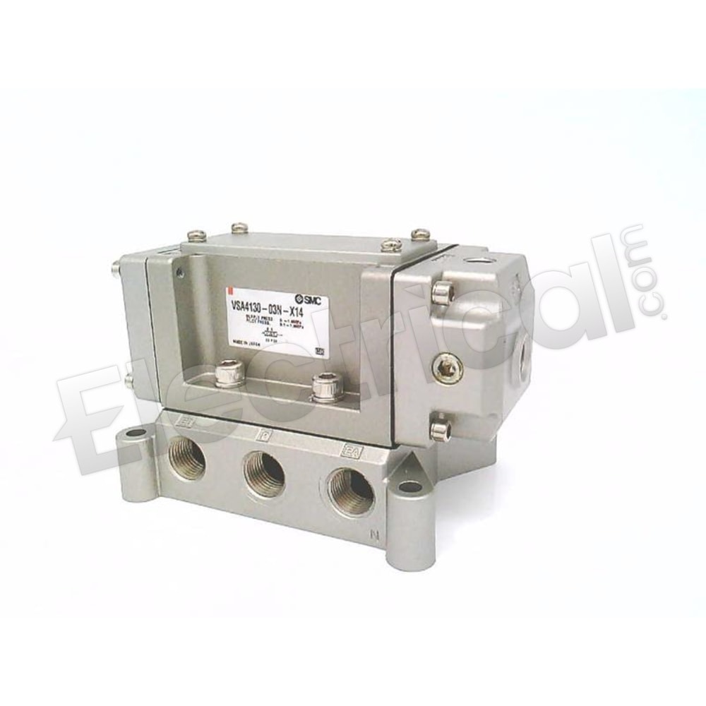 VSA4130-03-N-X14 SMC Solenoid Valve Valve