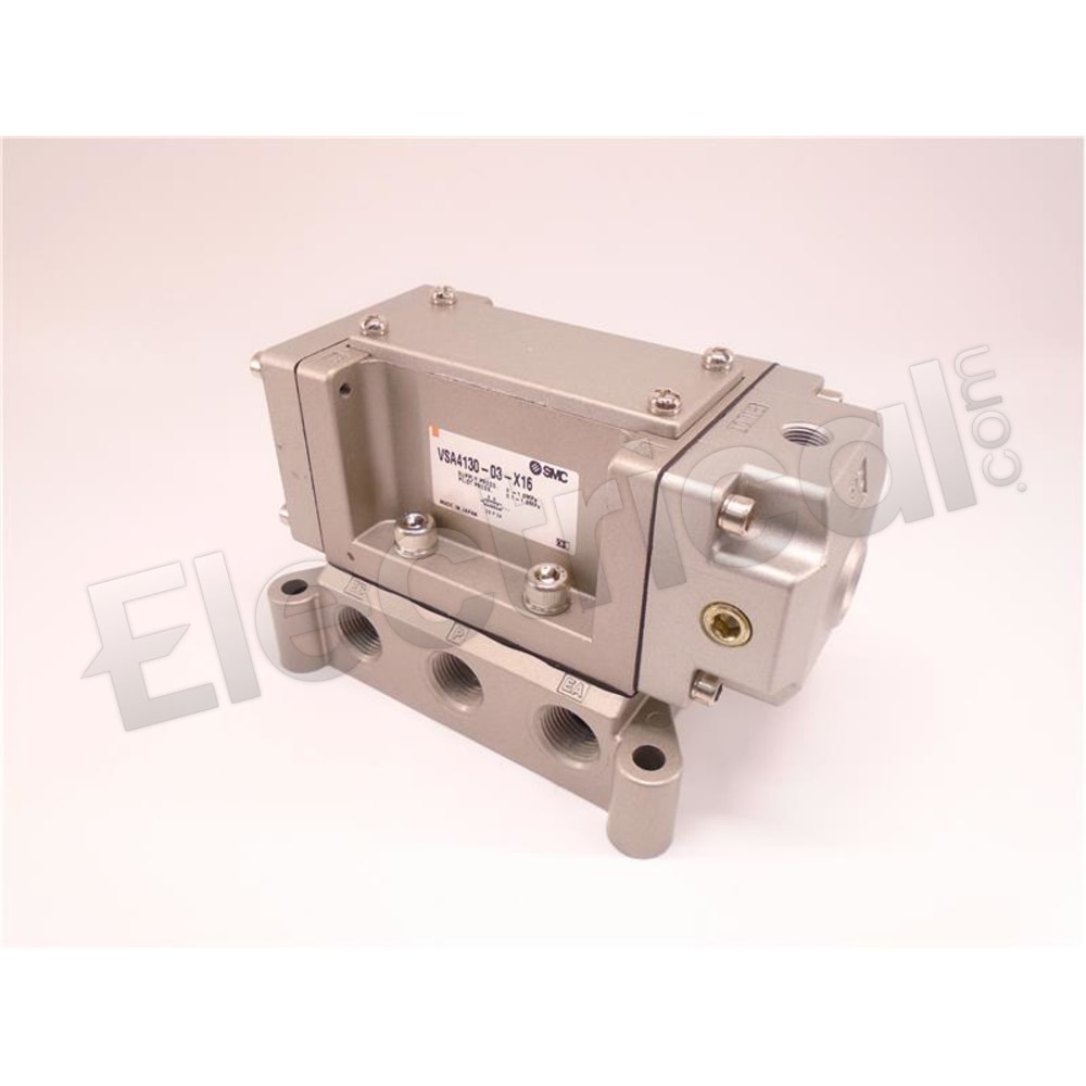 VSA413003X16 SMC Solenoid Valve Valve