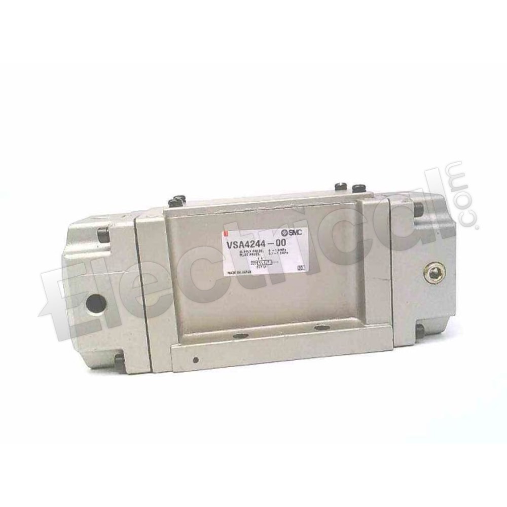 SMC VSA4244-00 Pneumatic Valve Pneumatic