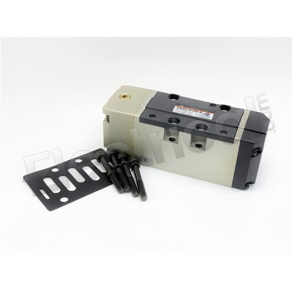 SMC VSA7-8-FG-S-2 Solenoid Valve Valve