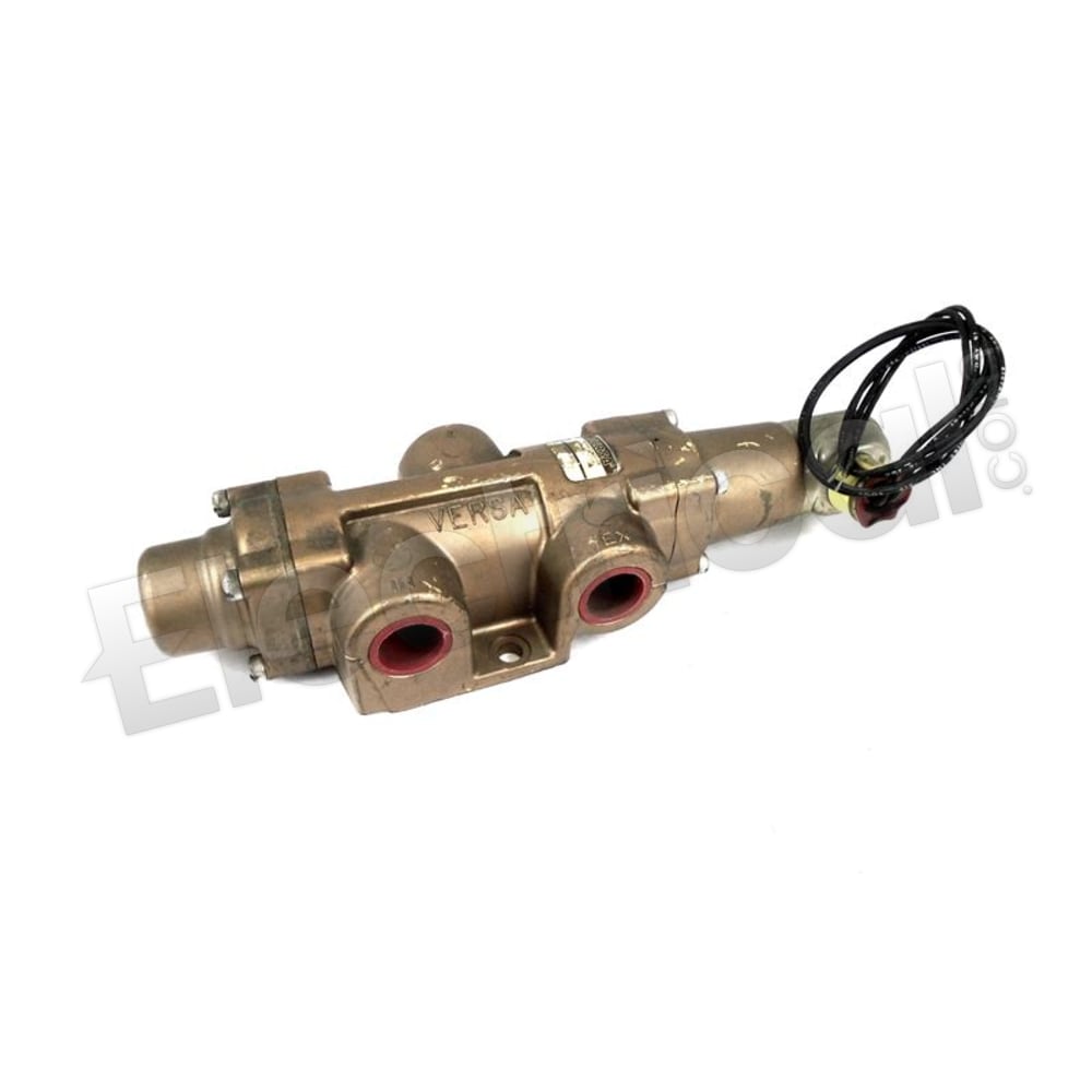 Versa Valves VSG-3621-U-A120 Solenoid Valve Valve