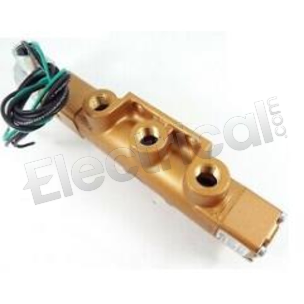 Versa Valves VSG3521A120 Solenoid Valve Valve