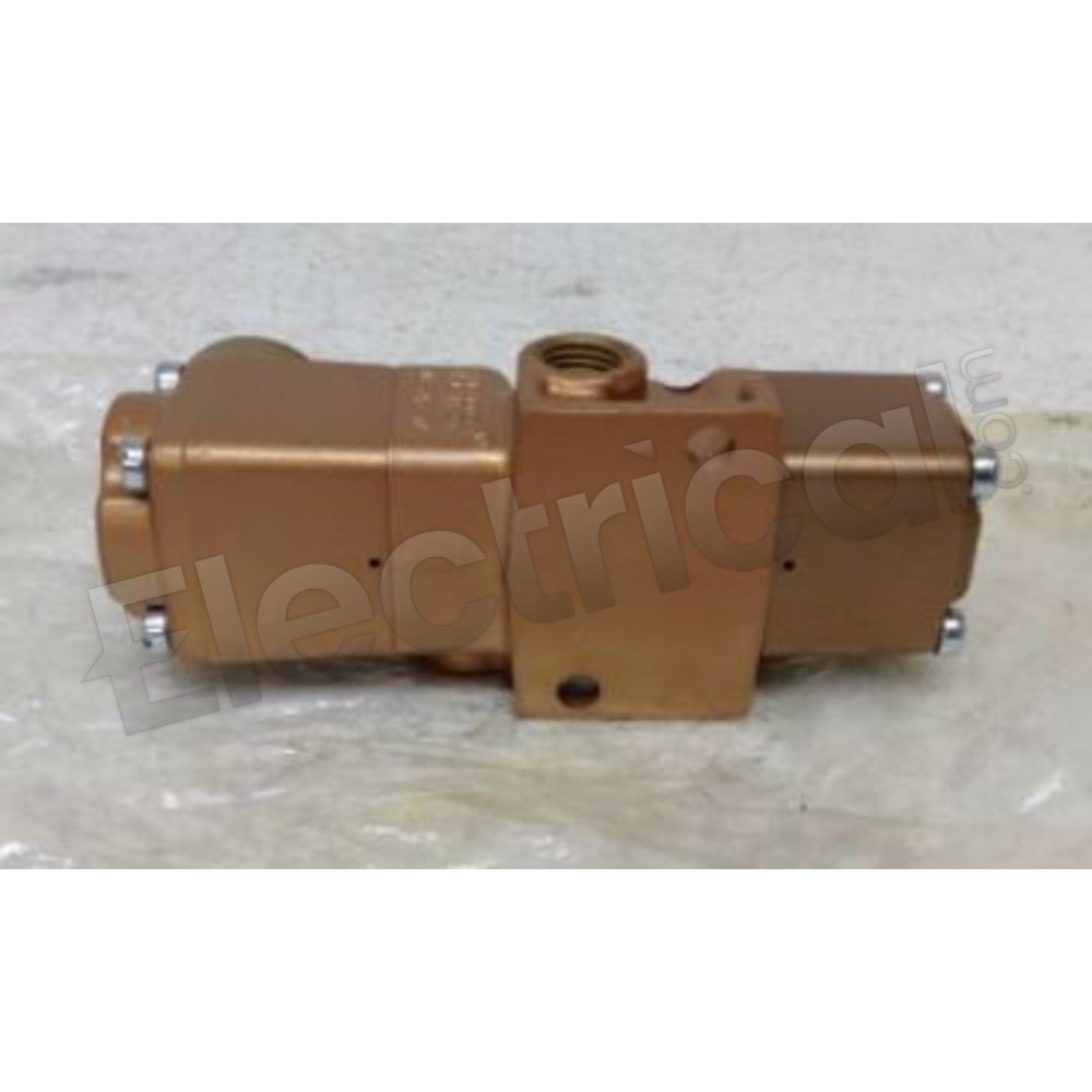 Versa Valves VSL-3301 Solenoid Valve Valve