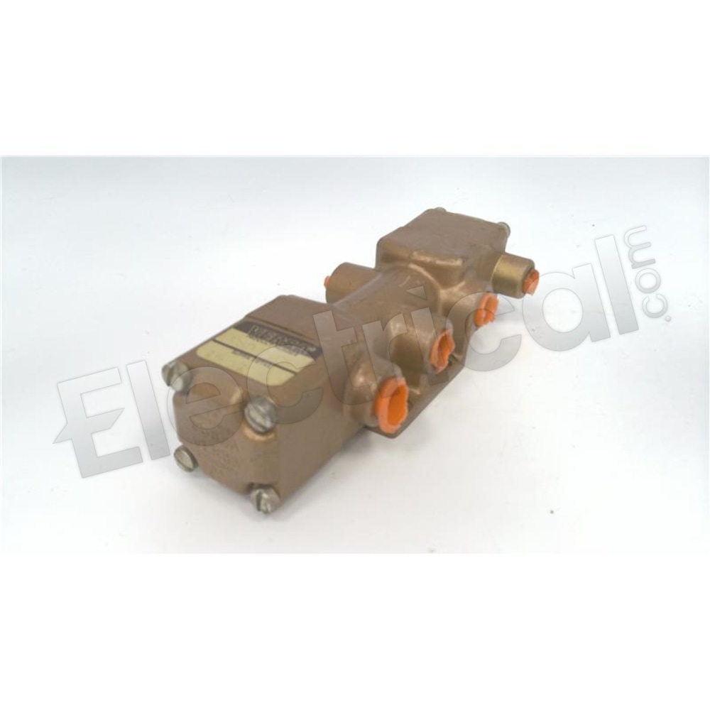 Versa Valves VSP-4302 Solenoid Valve Valve