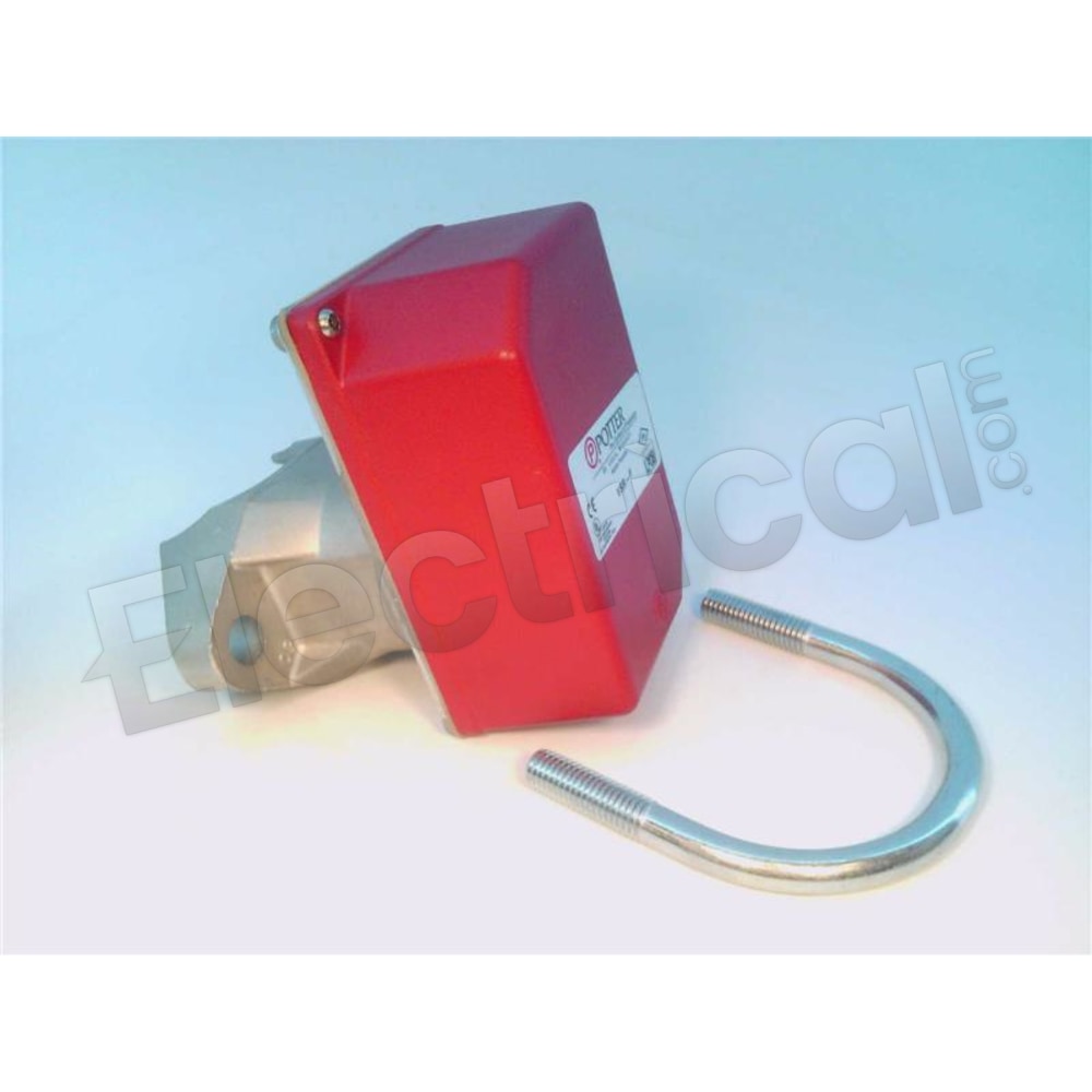 Potter Electric VSR-FE2-2 Automation Switch Automation