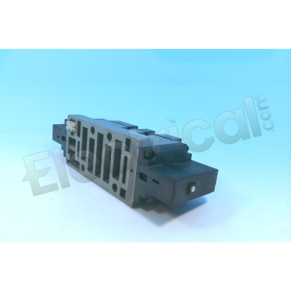 SMC VSR8-10-FG-D-3Z Solenoid Valve Valve