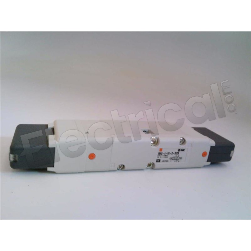 SMC VSR8-4-FG-D-3VZR Solenoid Valve Valve