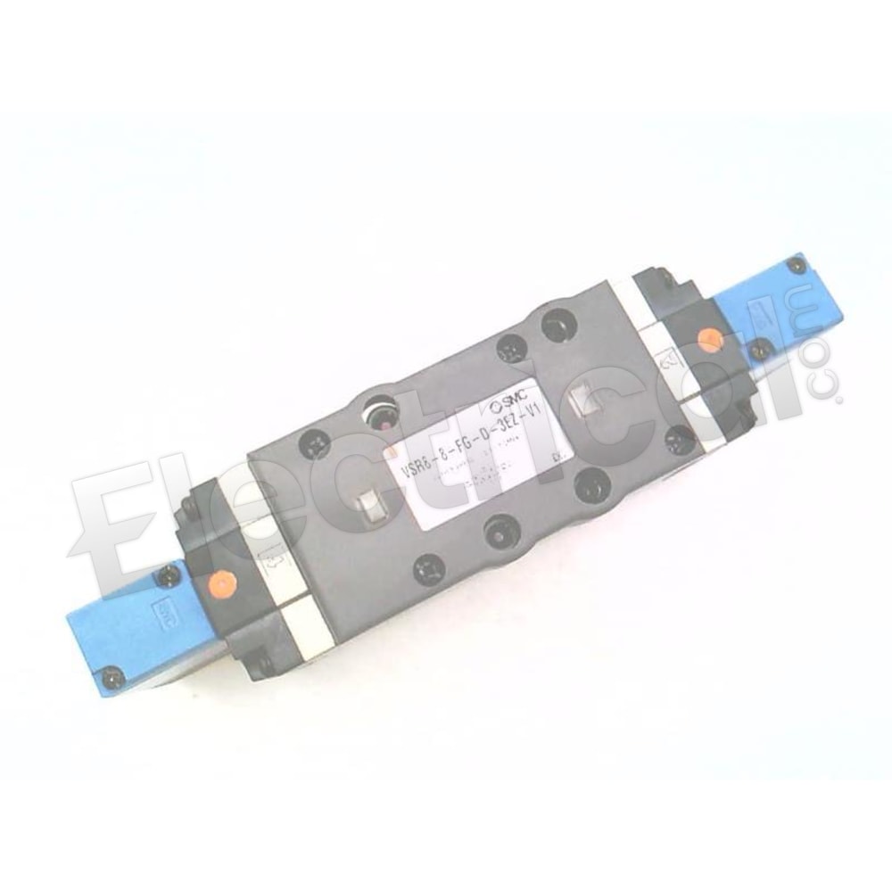 SMC VSR8-8-FG-D-3EZ-V1 Solenoid Valve Valve