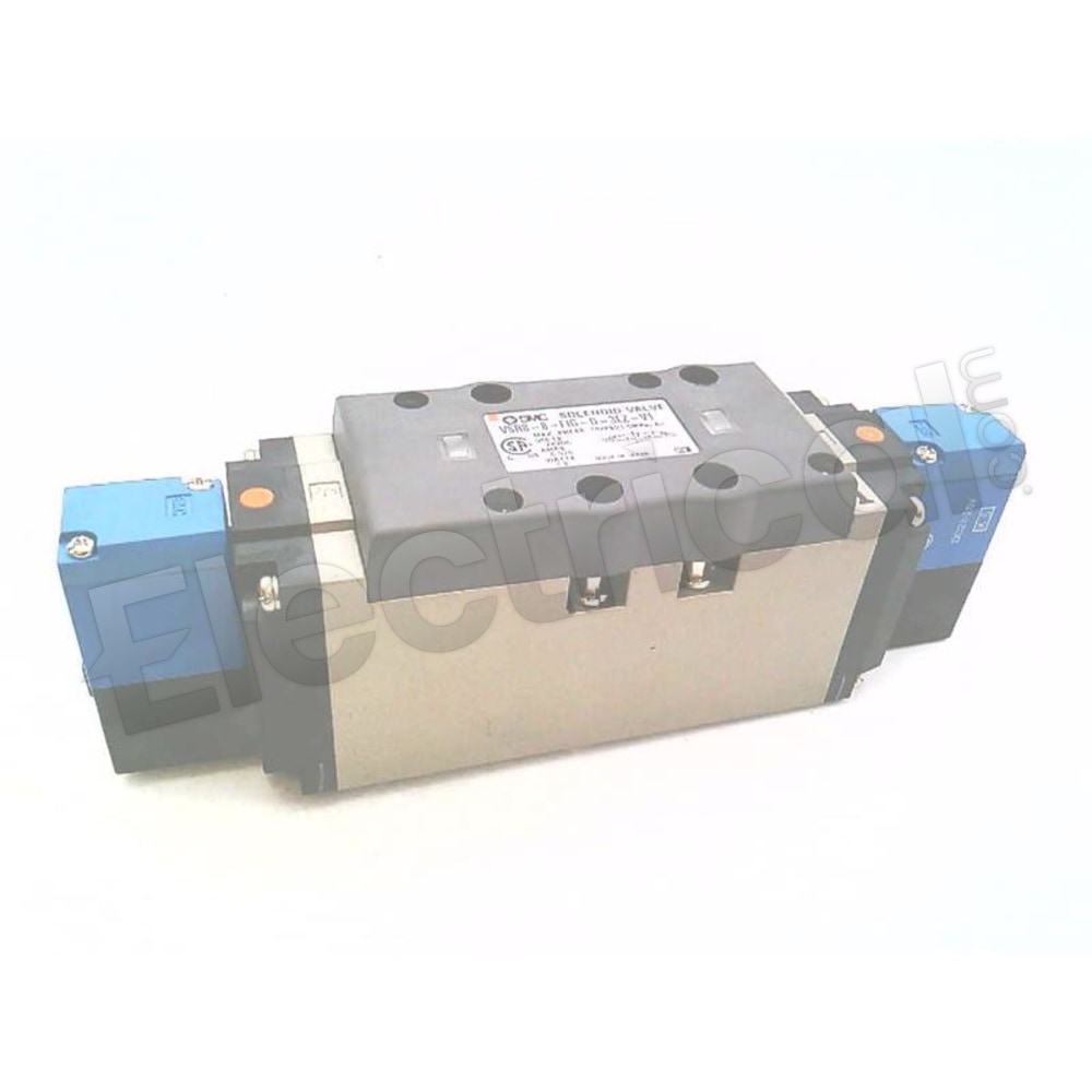 SMC VSR8-8-FIG-D-3EZ-V1 Solenoid Valve Valve
