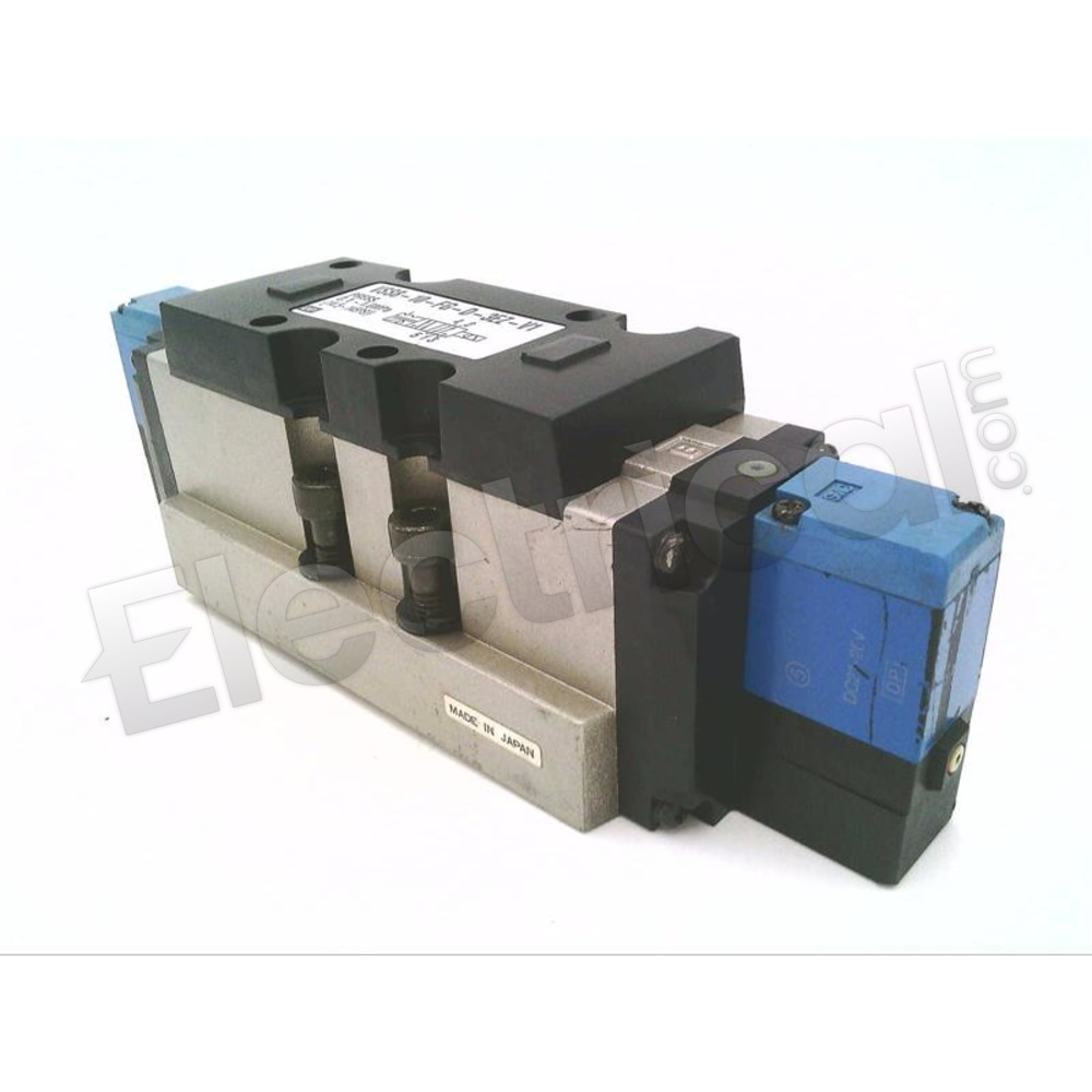 SMC VSS8-10-FG-D-3EZ-V1 Solenoid Valve Valve