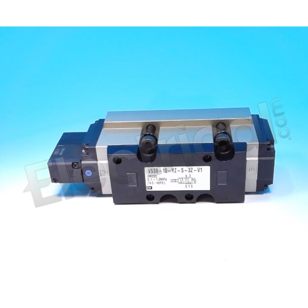 SMC VSS8-10-YZ-S-3Z-V1 Solenoid Valve Valve