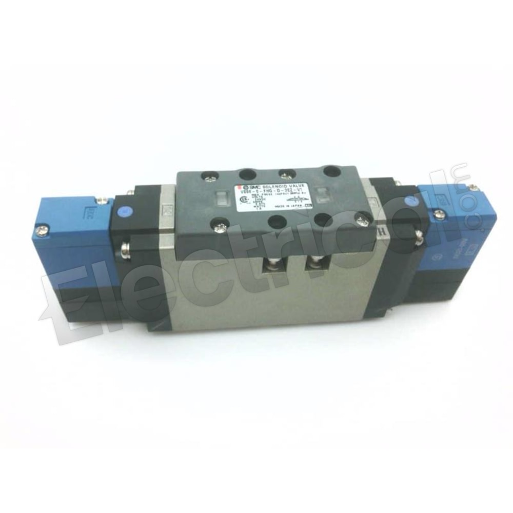 VSS8-6-FHG-D-3EZ-V1 SMC Solenoid Valve Valve
