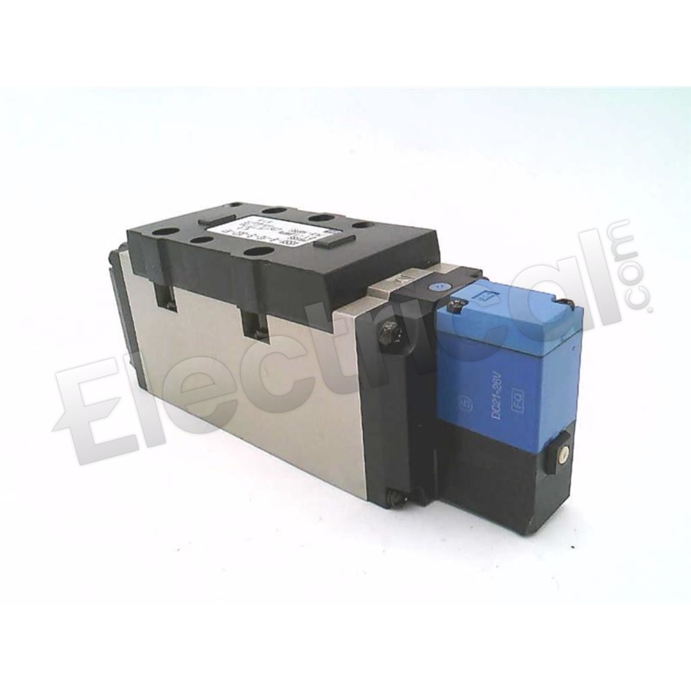 SMC VSS8-8-FG-S-3EZ-V1 Solenoid Valve Valve