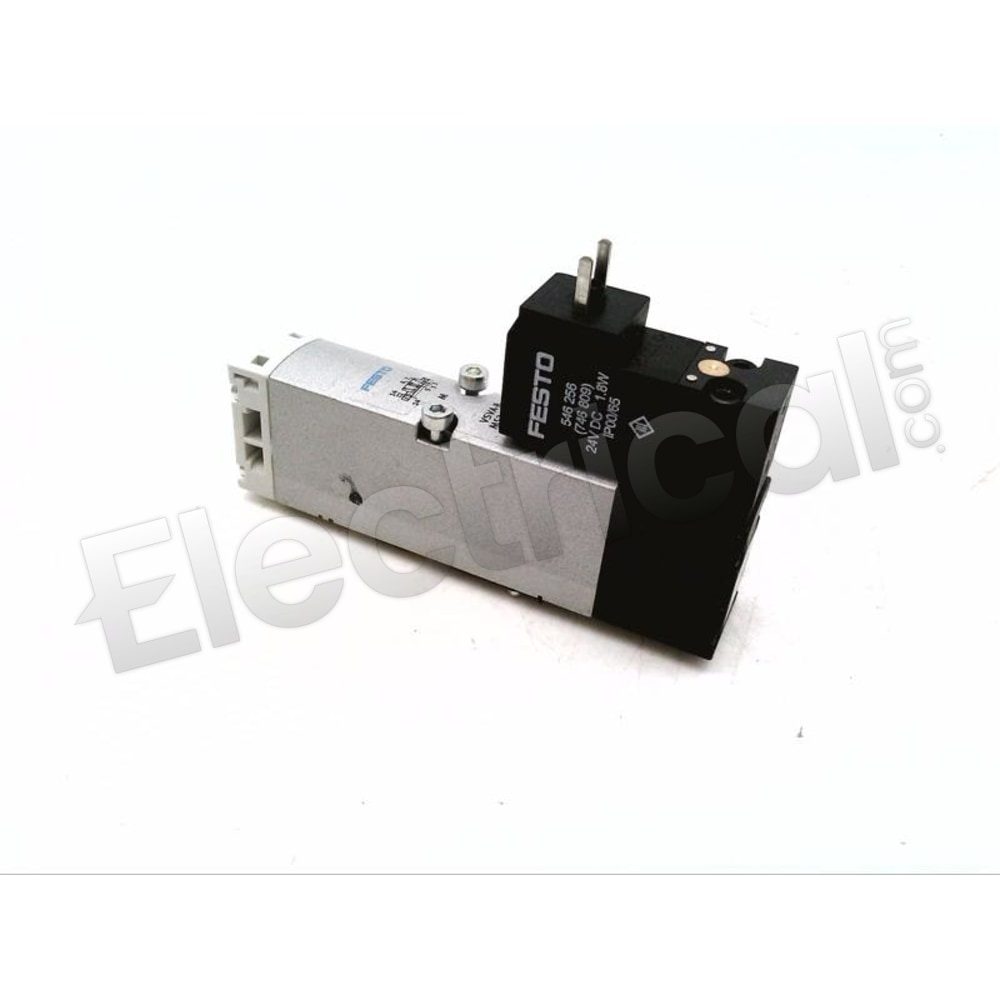 Festo VSVA-B-M52-AZH-A2-1C1 Solenoid Valve Valve