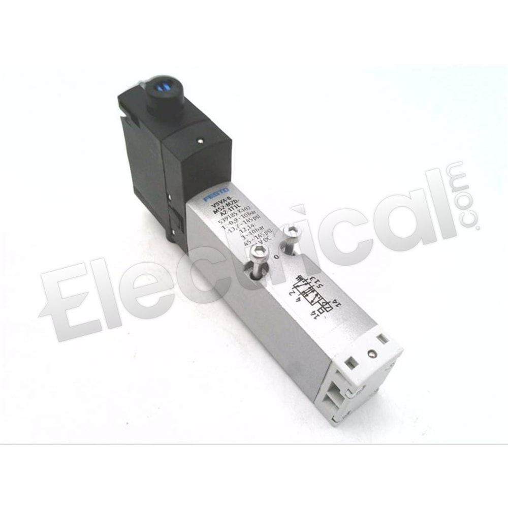 Festo VSVA-B-M52-MZD-A2-1T1L Solenoid Valve Valve