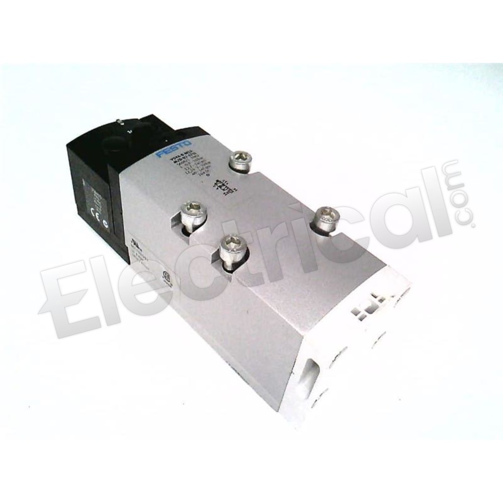 Festo VSVA-B-M52-MZD-D2-1T1L Solenoid Valve Valve