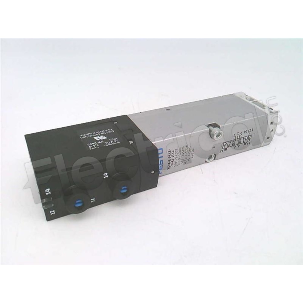 Festo VSVA-B-P53E-ZD-A1-1T1L Solenoid Valve Valve