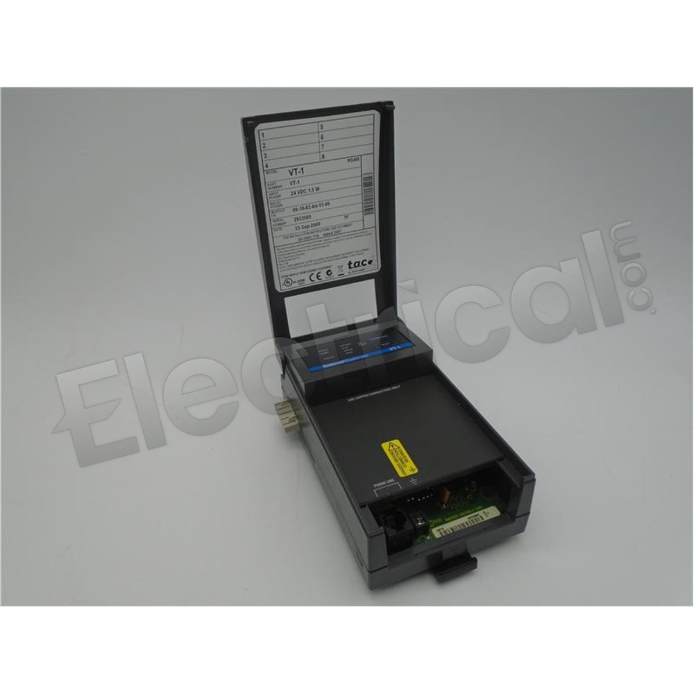 Schneider Electric VT-1 PLC Module Automation