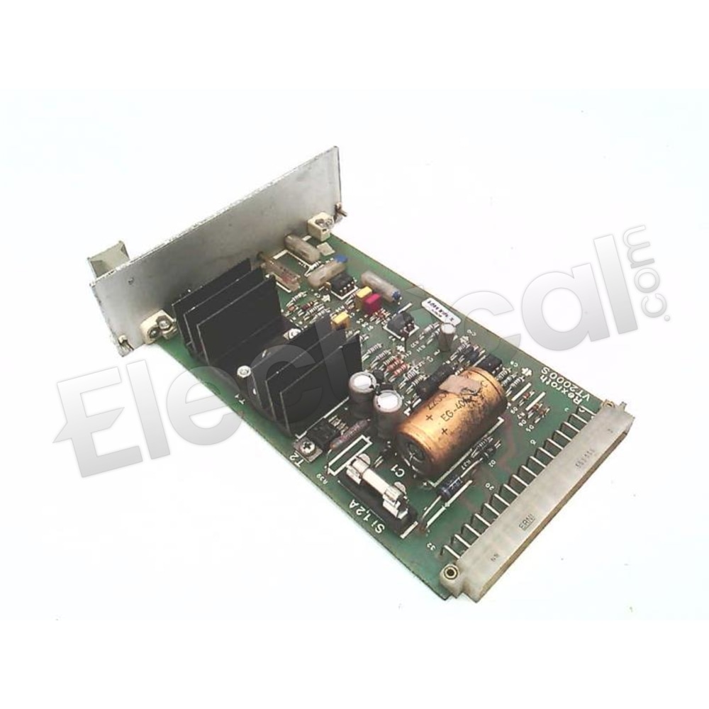 Bosch VT-2000-S Industrial Computer Accessory Automation