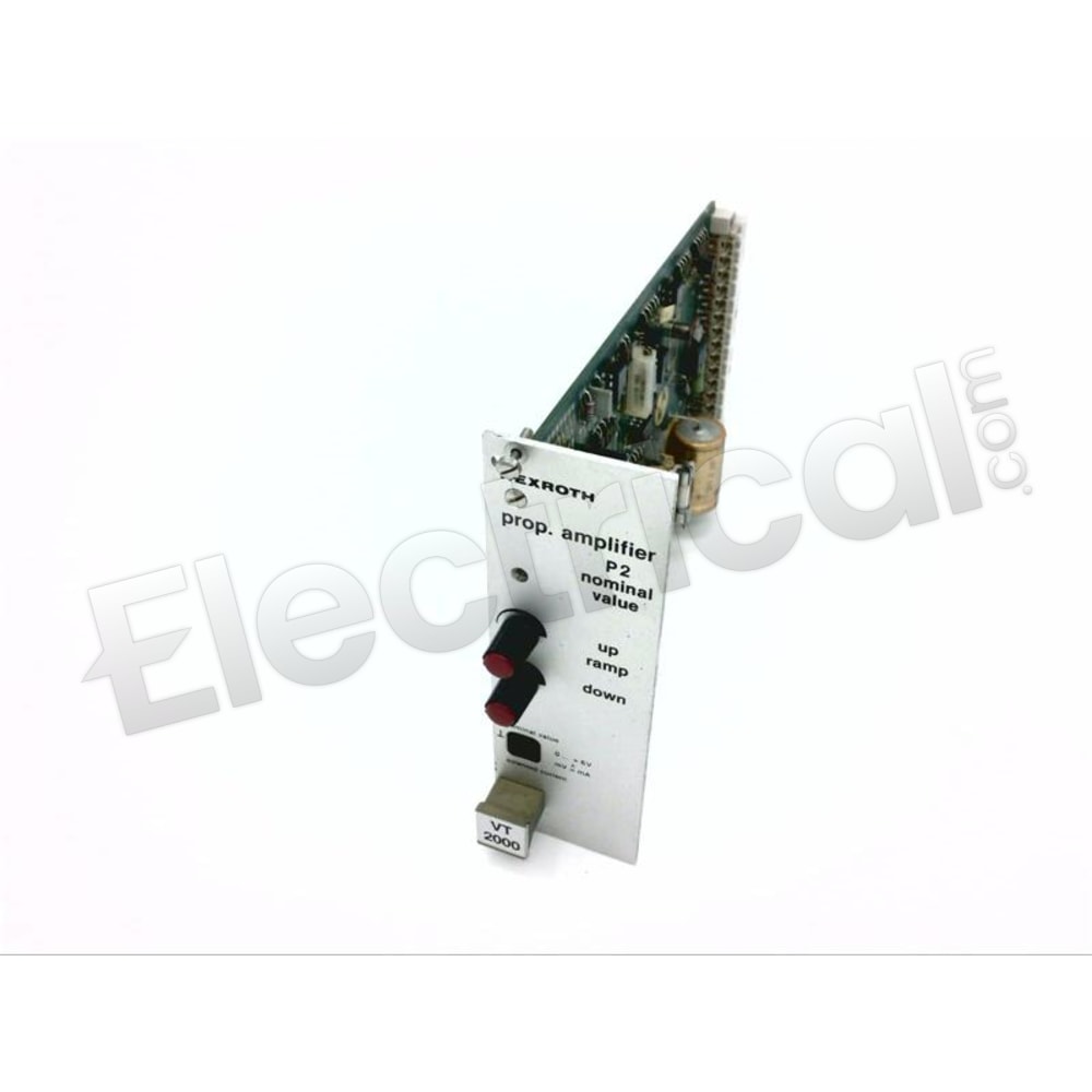 Bosch VT-2000-S-47-2 Industrial Computer Accessory Automation