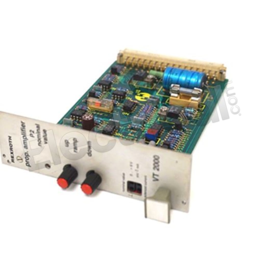 Bosch VT-2000-S-K PLC Module Automation