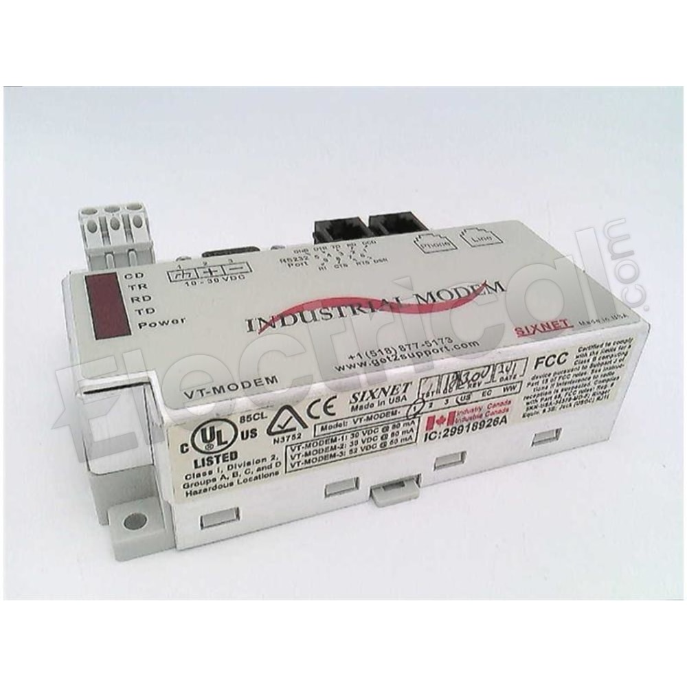 Red Lion Controls VT-MODEM-1 Modem Computer Component