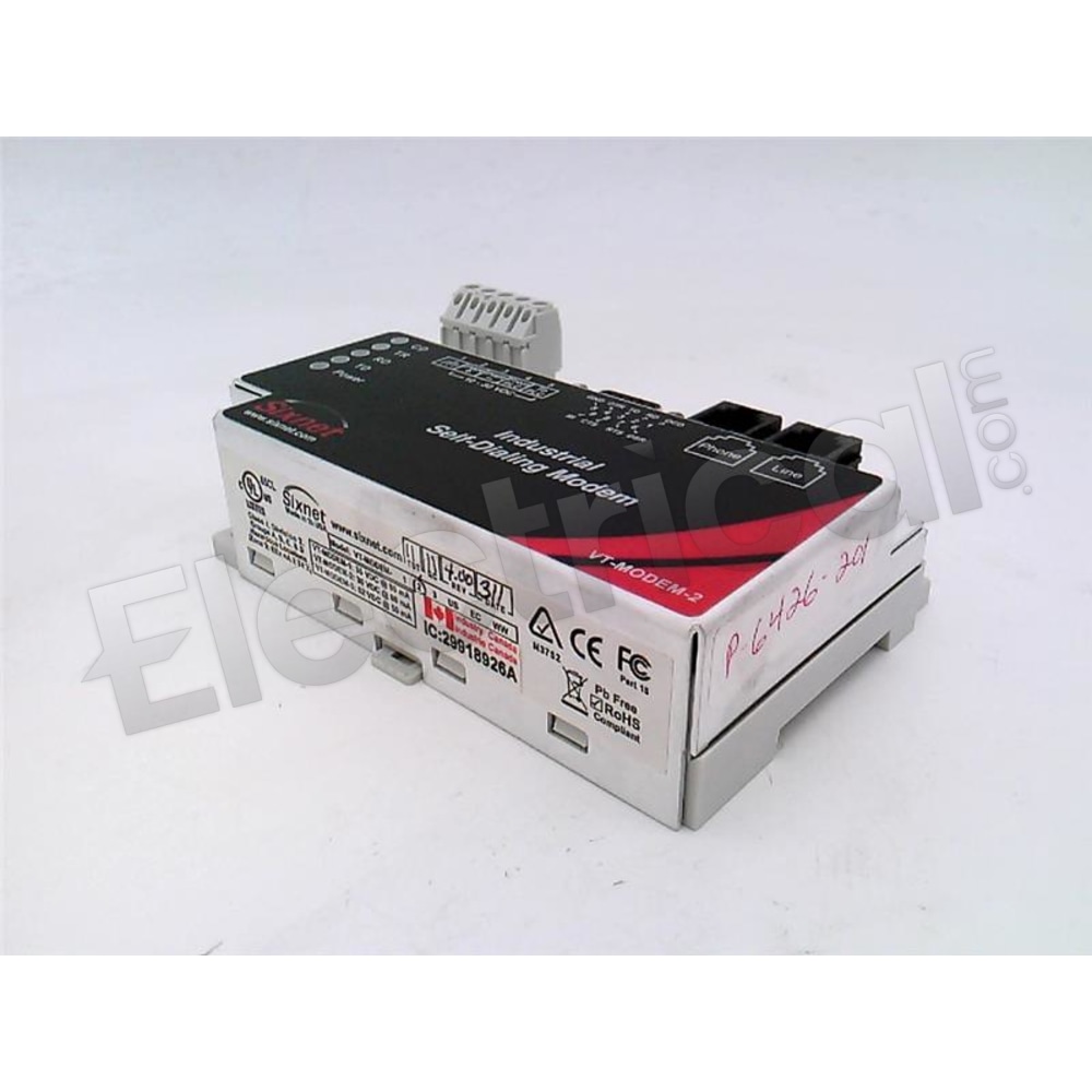 Red Lion Controls VT-MODEM-2WW Modem Computer Component