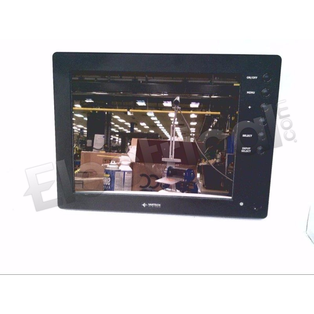 Vartech Display VT150R-07K-1-RU-00-MF HMI Automation