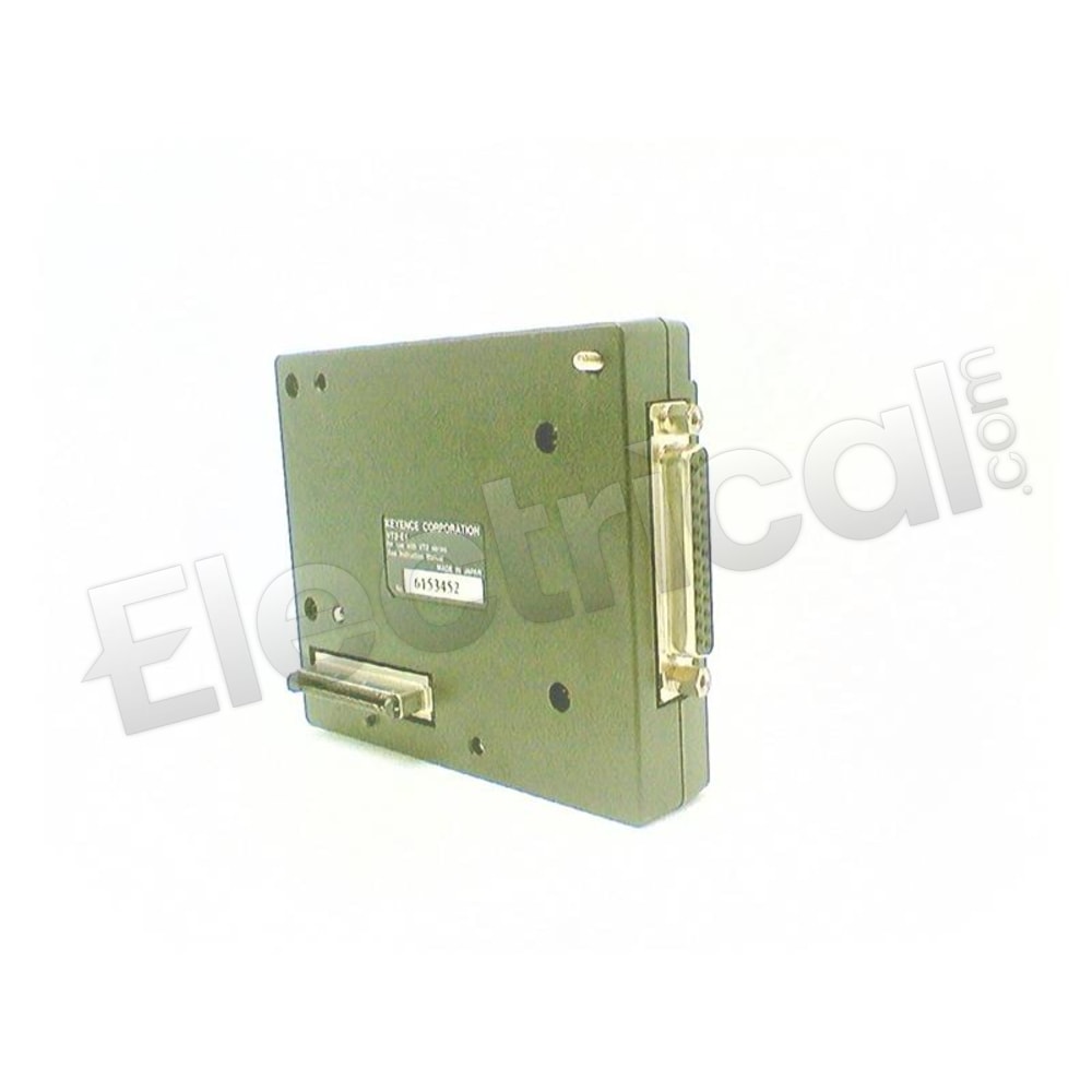 Keyence Corp VT2-E1 HMI Accessory Automation