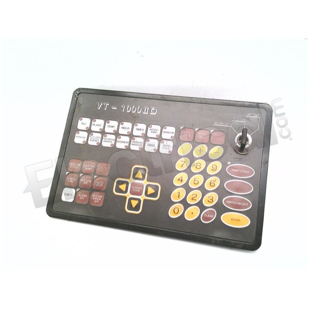 Fuji Electric VT2-KEY-DE-M HMI Keypad Automation