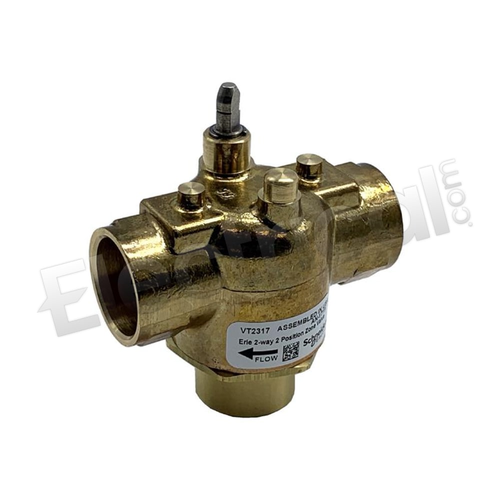 Schneider Electric VT2317 Solenoid Valve Valve