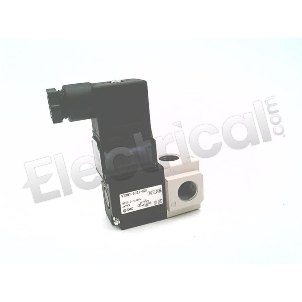VT307-5DZ1-02F SMC Control Valve Valve
