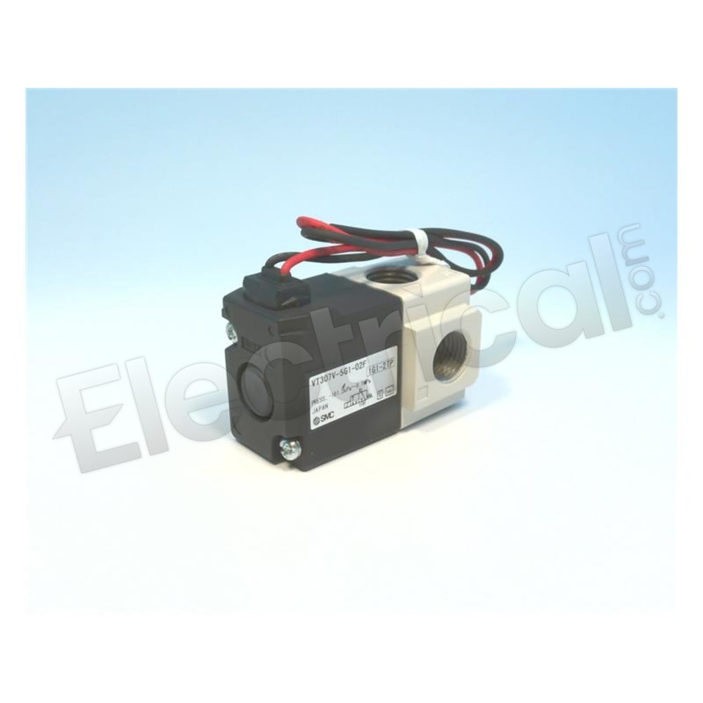 SMC VT307V-5G1-02F Control Valve Valve