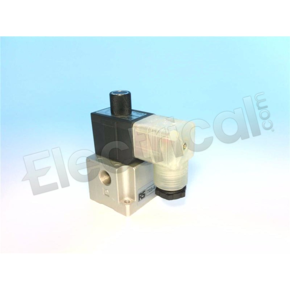 VT317-5D-02 SMC Solenoid Valve Valve