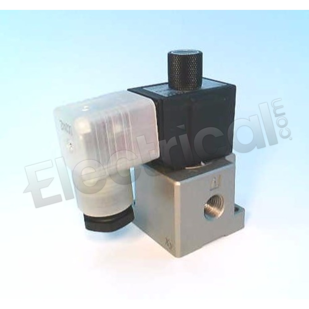 SMC VT317-5DZ-02 Solenoid Valve Valve