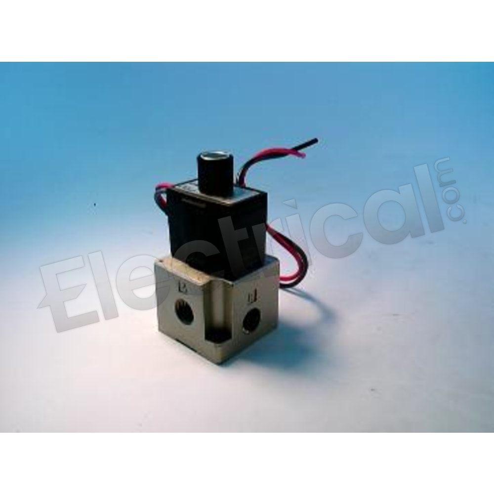 VT317-5H-02 SMC Solenoid Valve Valve