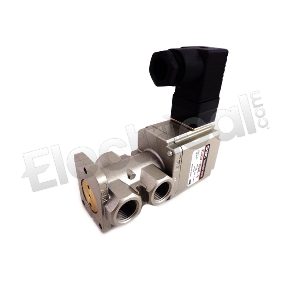 SMC VT325V-035DS-N Solenoid Valve Valve