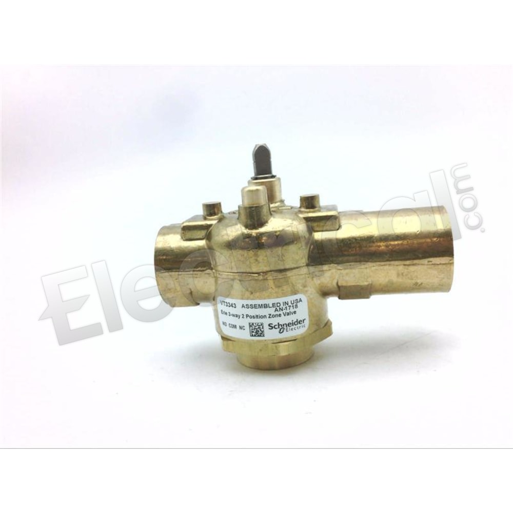 Schneider Electric VT3343 Solenoid Valve Valve