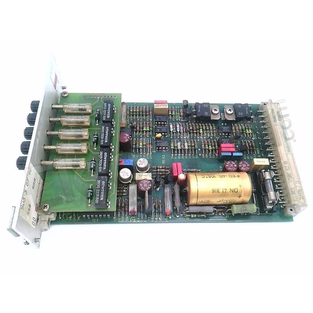 Bosch VT5007-S11-R1 PLC Module Automation