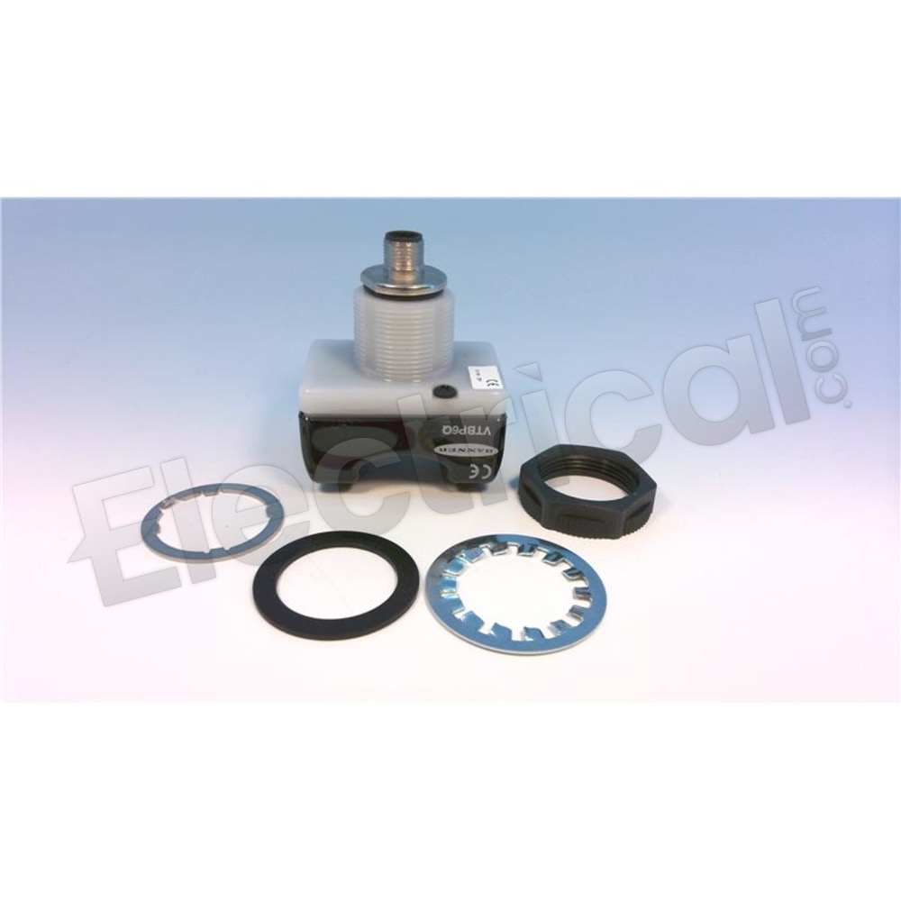 VTBP6Q Banner Engineering Motor Control Part And Accessory Automation