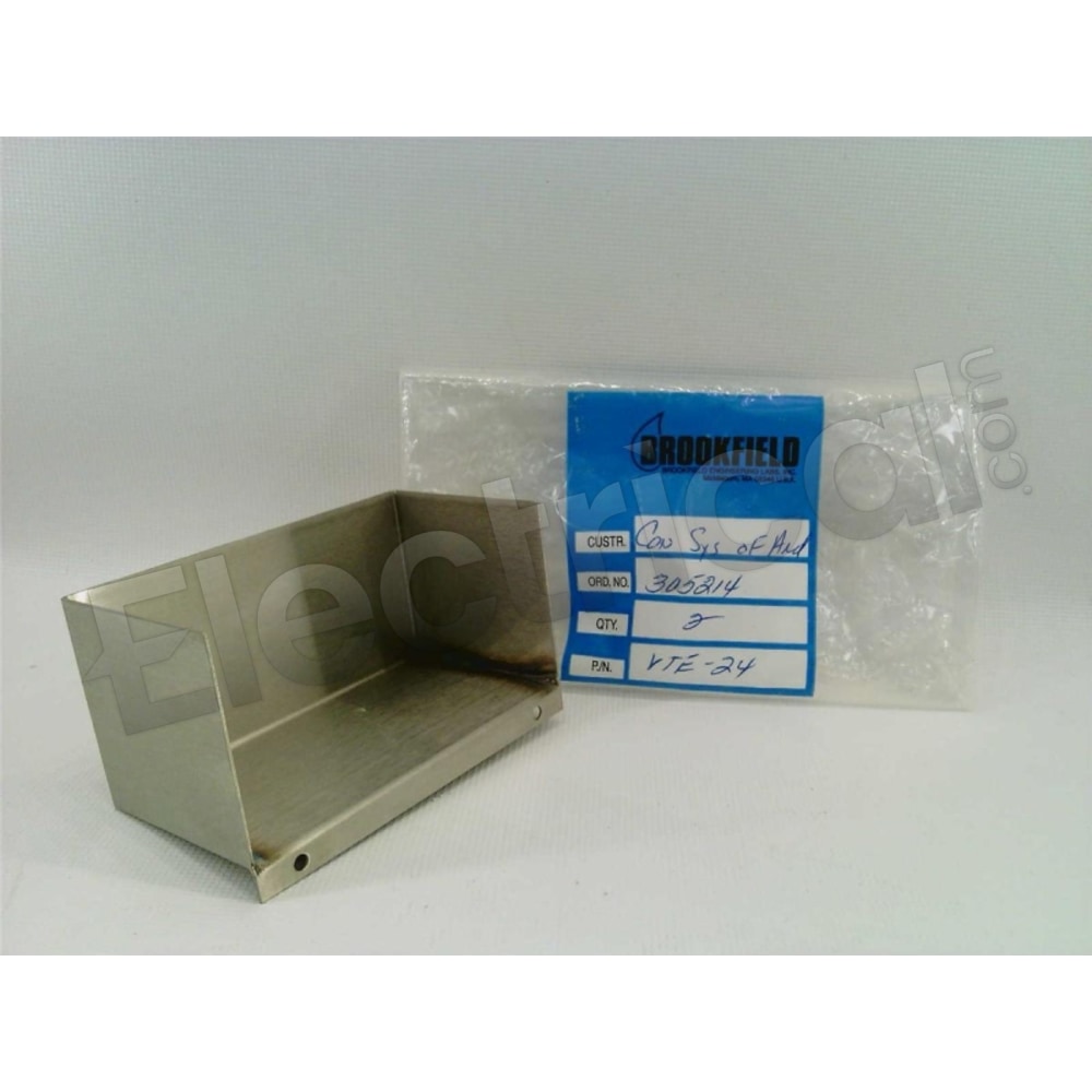 Ametek VTE-24 Assembly for Machine Machine Part