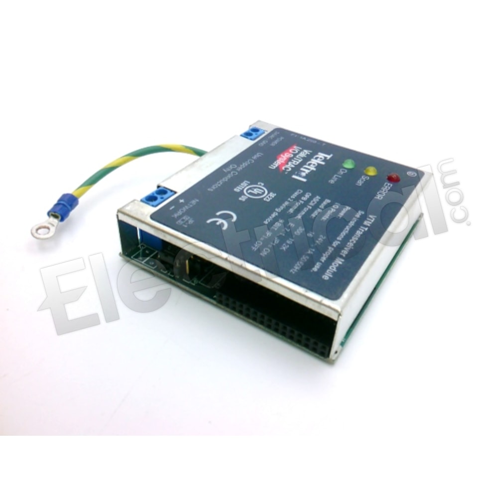 Teletrol VTM-TRANSCEIVER-MODULE Security FM Audio Transceiver Security