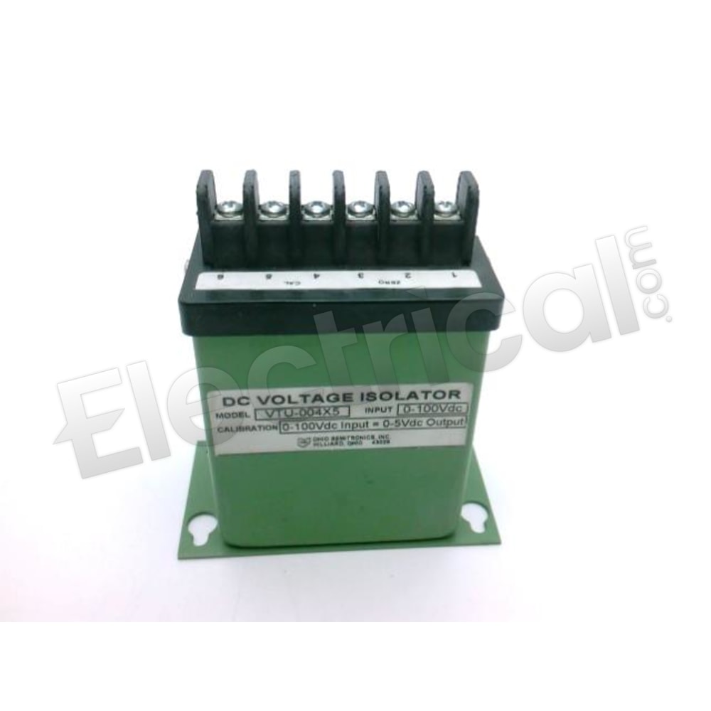 Ohio Semitronics VTU-001D Sensor Automation