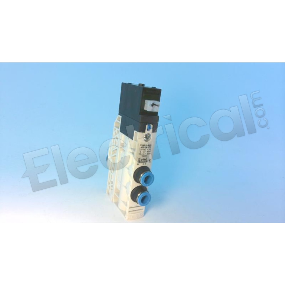 Festo VUVB-L-M42-AZD-Q8-1C1 Solenoid Valve Valve