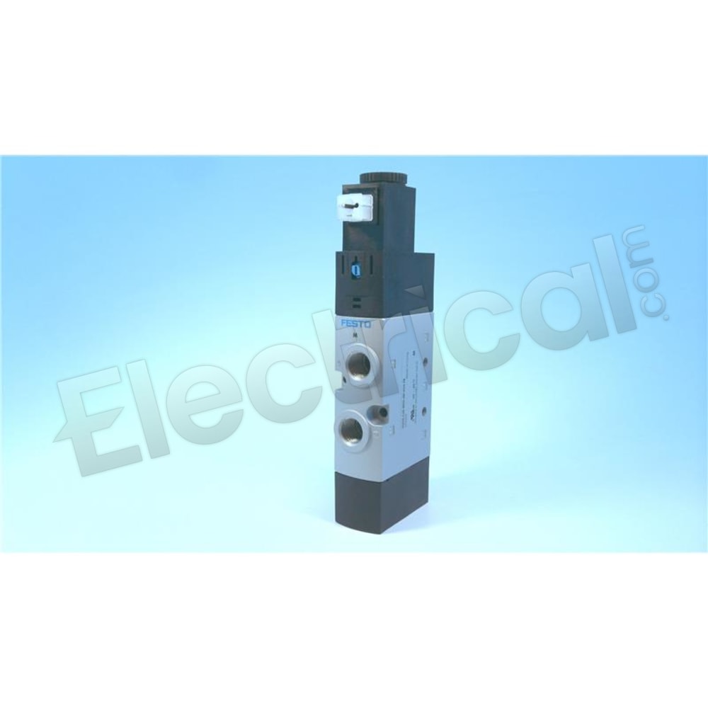 Festo VUVS-L25-M52-AD-G14-F8-1C1 Solenoid Valve Valve