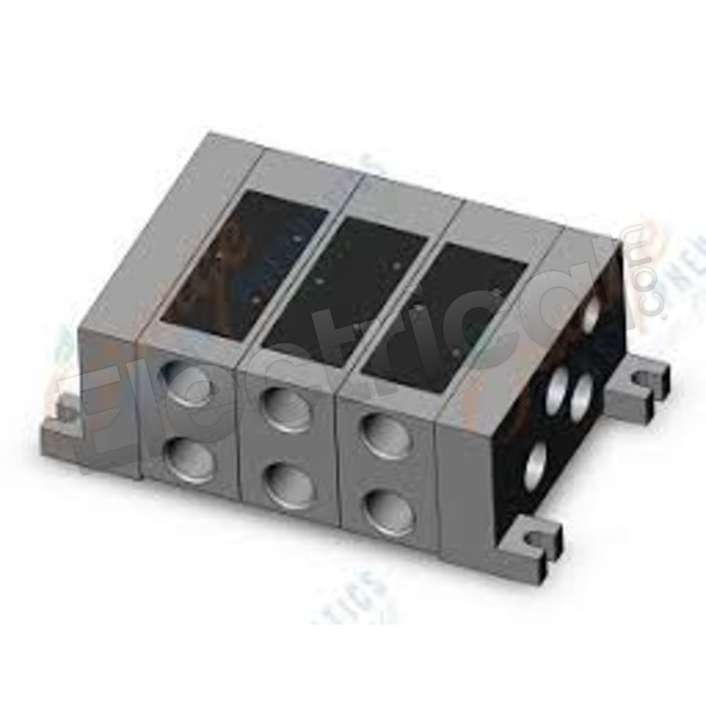 SMC VV5FS2-10-031-02 Manifold Pneumatic