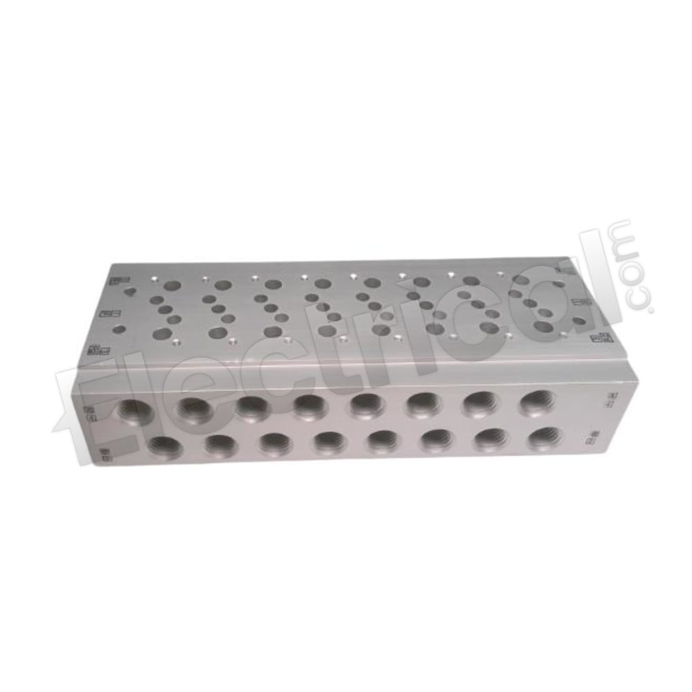 VV5QZ35-0802TC SMC Manifold Pneumatic