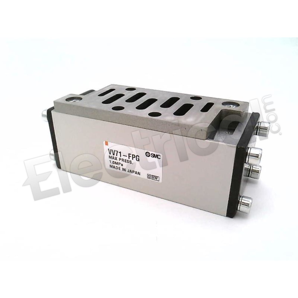 SMC VV71-FPG Manifold Pneumatic