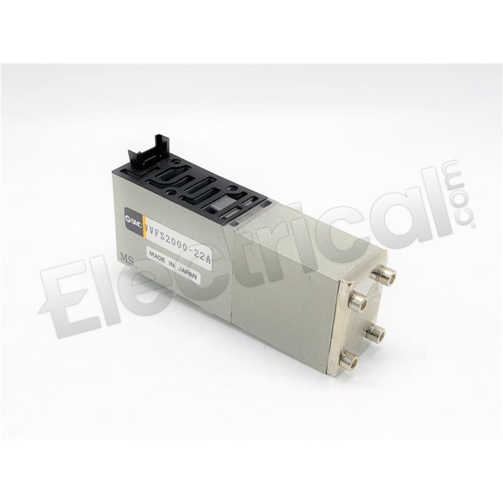 SMC VVFS2000-22A-1 Connector/Terminal/Pin Electrical Component